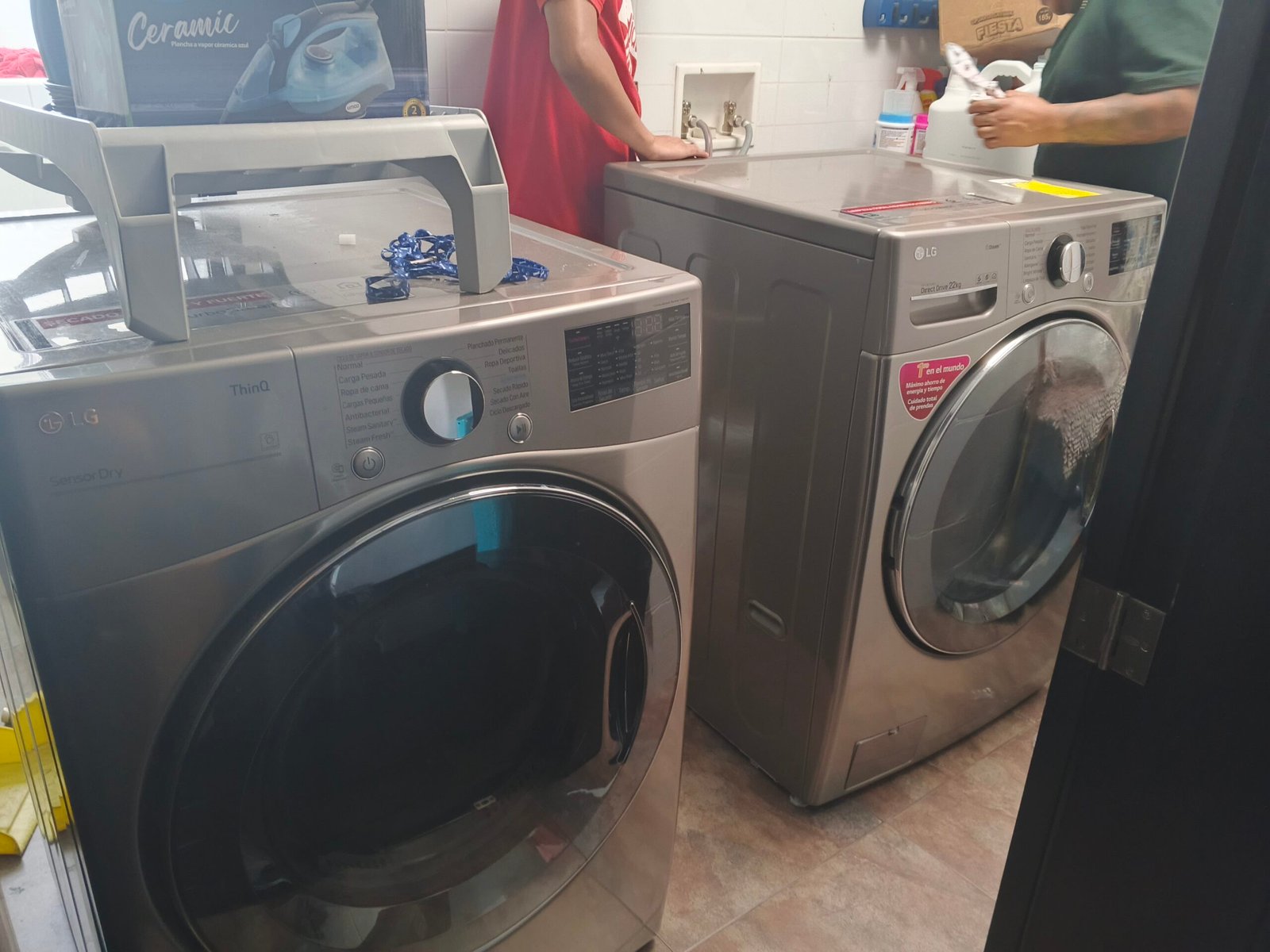 Electrodomesticos - Calefones Ecuador O99-9O9-5348